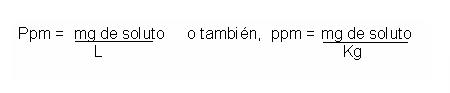 10 QUIMICA: 1 Lección: Soluciones: 1 Lección Soluciones